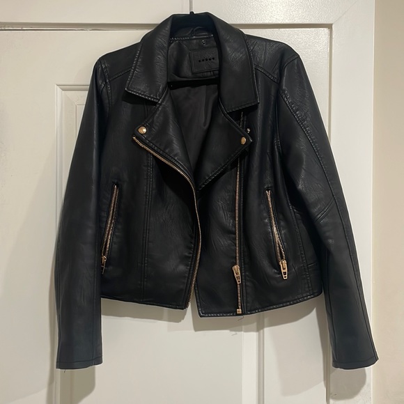 Blank NYC | Jackets & Coats | Blank Nyc Moto Jacket | Poshmark